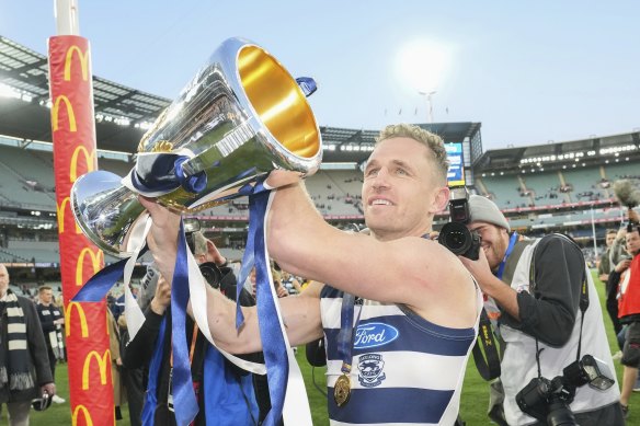 AFL grand final 2022 LIVE updates: Geelong Cats v Sydney Swans results ...