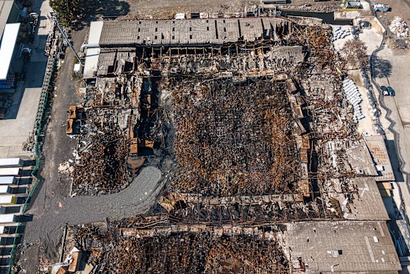 Melbourne Express, Monday, October 21, 2019