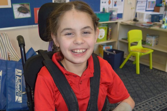 NDIS still forcing families into crowdfunding for children with disability