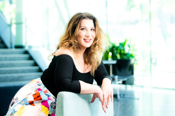 ABC’s Libbi Gorr hangs up headphones on This Weekend Life ABC’s Libbi Gorr hangs up headphones on This Weekend Life
