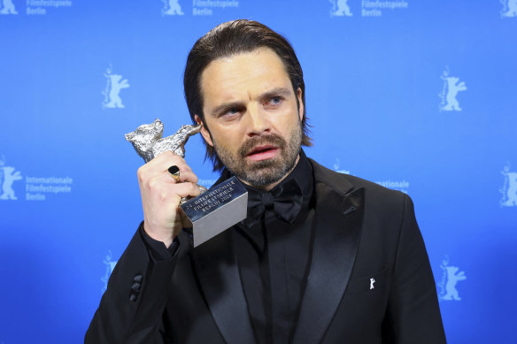 A Different Man: Why playing a disfigured man taught Sebastian Stan a ...