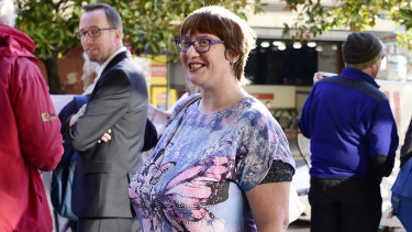 Jeni Haynes gives evidence using multiple personalities in court over ...