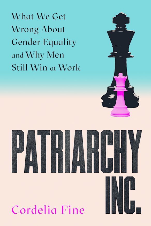 Patriarchy: Review of Cordelia Fine’s book about gender equality and work