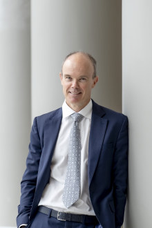 Hamish Douglass tops reshaped fundie Rich List