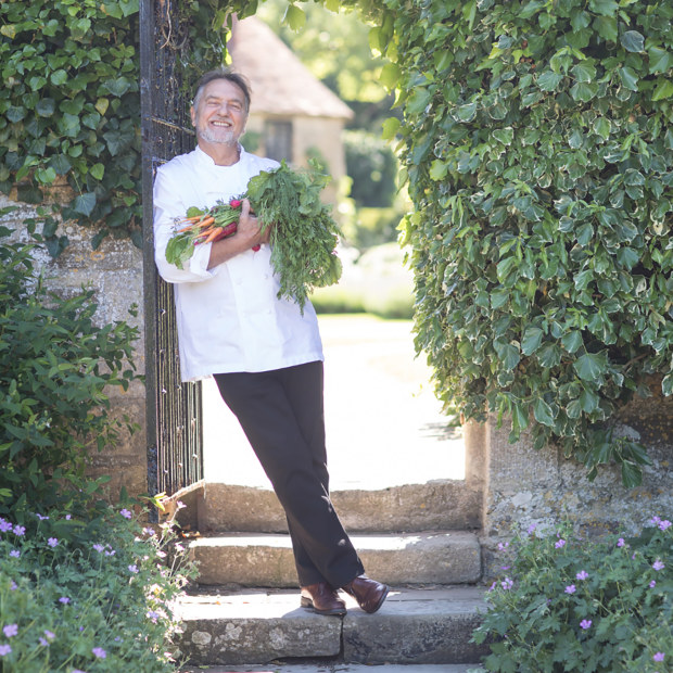 What chef Raymond Blanc is planning for his gourmet Belmond retreat, Le ...