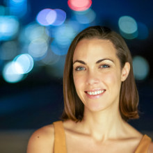 Finder’s Kylie Purcell tests AI: a robot beats Australia’s top fundies