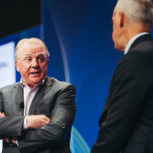 Worley’s long-time agitator Dar Group launches $1.4b block trade