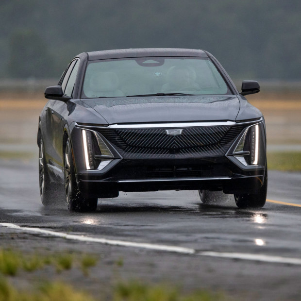Why General Motor’s Cadillac Lyriq EV is worth waiting for