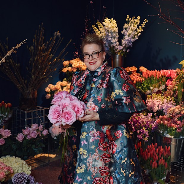 Flowers from Mecca and a Kate Moss-approved bag to brighten up your day