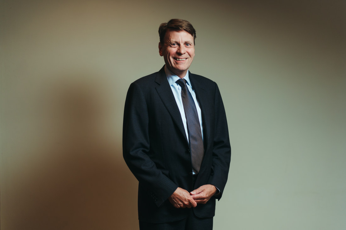 Newmont CEO Tom Palmer: foreign raider with the familiar face