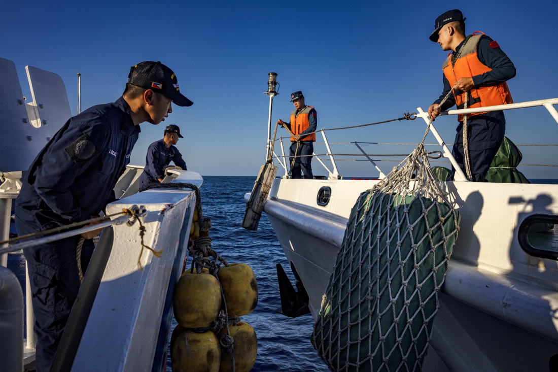 South China Sea: Xi’s armada is winning the battle for energy resources