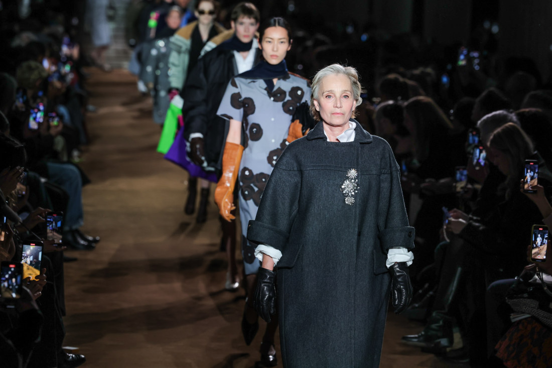 Opinion: Kristin Scott Thomas, Maggie Smith, Naomi Campbell and Christy ...
