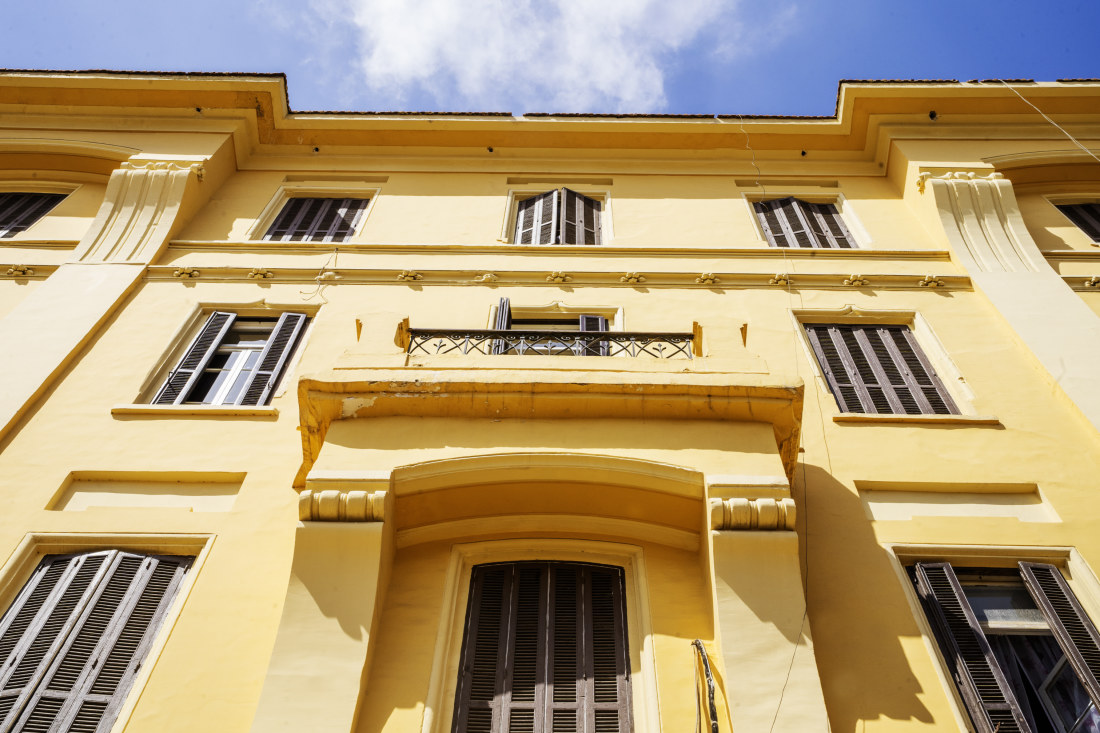 Greek poet Constantine Cavafy remembered with apartment museum in ...