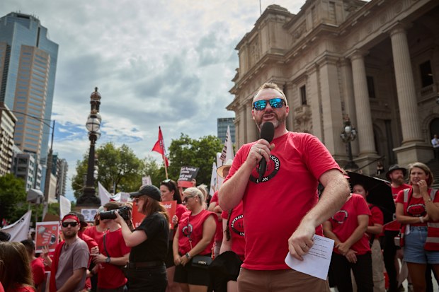 Victorian school strikes: Potential industrial action looms after ...