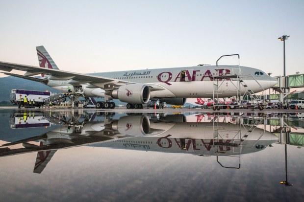 ASX QAN: Minister could let Qatar bust up Qantas’ fare gouging