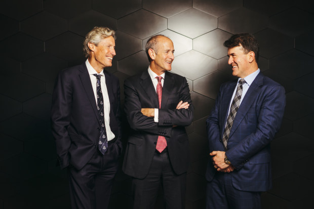 Top M&A lawyers on the ‘iceberg’ ahead for deals