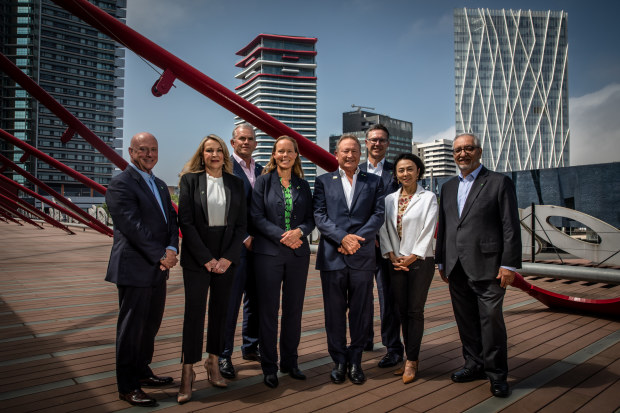 Andrew Forrest was always Fortescue executive chairman