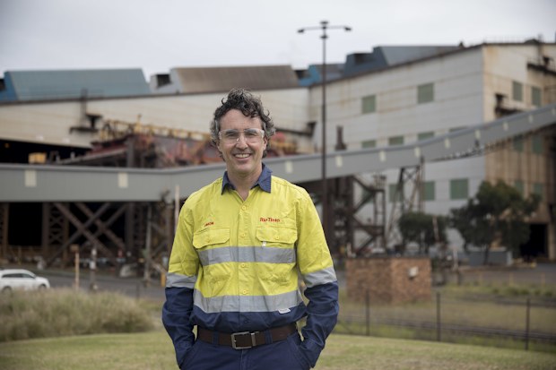 Rio Tinto strategy: New CEO Simon Trott plans $US10 billion asset sell-off