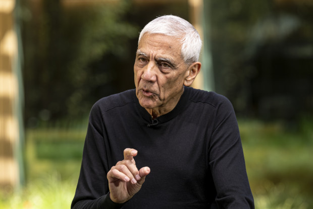 Vinod Khosla warns against slowing US AI research, cites China threat