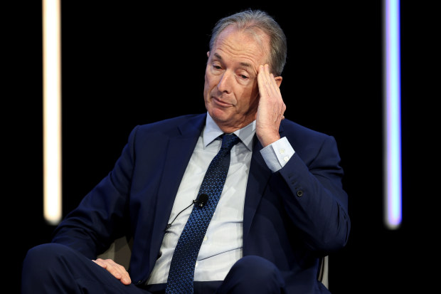 Morgan Stanley’s Jon Pruzan, onetime candidate to replace CEO James ...