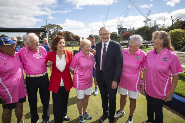 Dunkley byelection: Jodie Belyea named as Labor candidate
