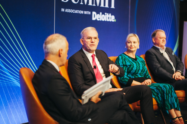 Energy Summit: Fortescue Energy CEO Mark Hutchinson fears business ...