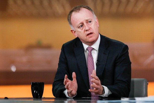 QBE ASX: John Neal falls victim to the QBE curse