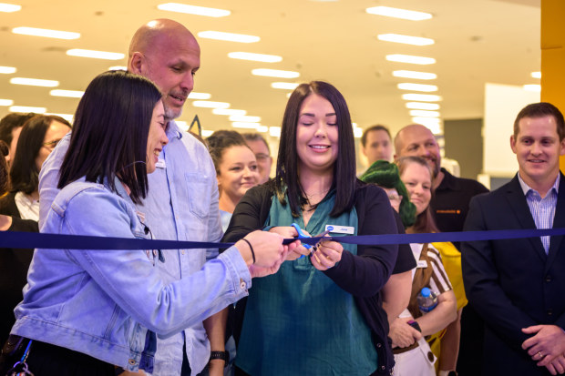 How the community helped Lismore bounce back