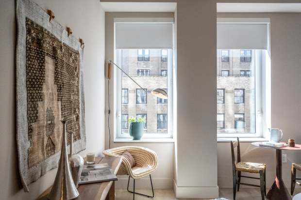 Goldman Sachs’ old headquarters turned into $5850-a-month apartments