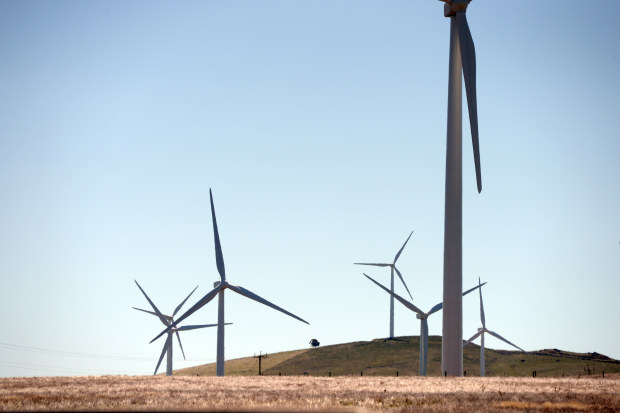 ACCIONA Energia is building a 1000 megawatt $2 billion wind farm
