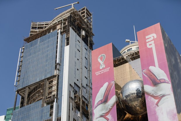 After Argentina’s final victory: Qatar’s World Cup building frenzy hits ...