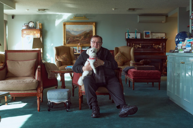 Advertising and media titan, philanthropist Harold Mitchell dead at 81