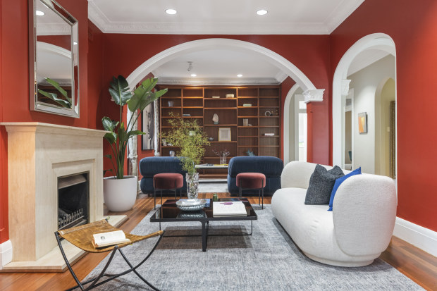 ACU puts $5.5m Mosman mansion on the market to save cash