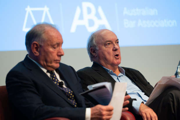 High Court judge urges fight against online justice
