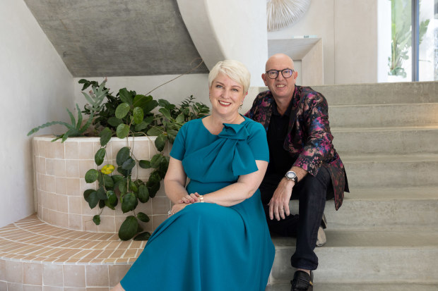 AFR Rich Listers Cathie Reid and Stuart Giles, and Chemist Warehouse ...