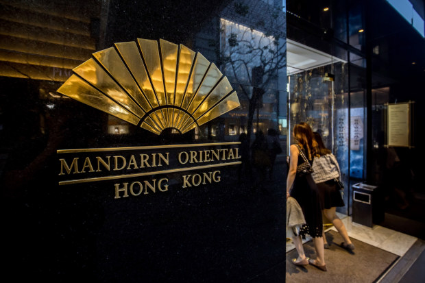 Mandarin Oriental chief pushes for execs to relocate from Hong Kong
