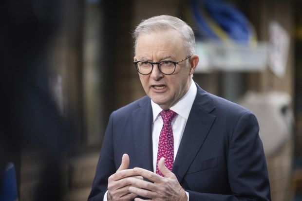 Ethnic communities ‘instinctively’ understand Voice: Anthony Albanese