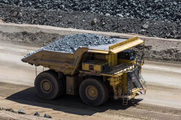 Newmont puts Telfer, Havieron mines in WA up for sale