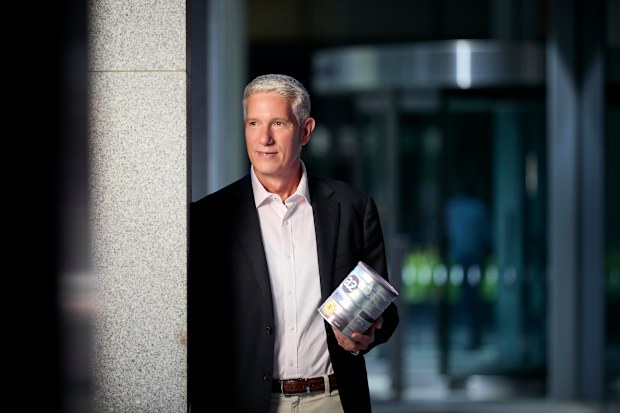 Profit warning as a2 Milk struggles to ship baby formula to China