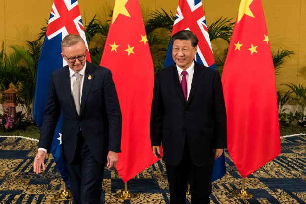 Peter Dutton says hardline China stance was needed