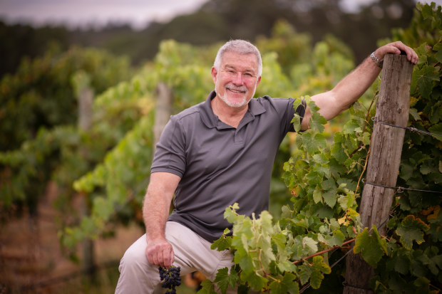 TWE ASX: Warren Randall, the chairman of the Randall Wine Group, which ...