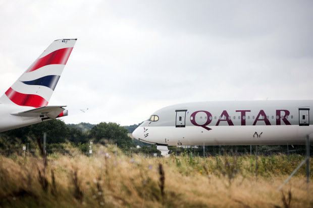 Virgin’s plan to fly Qatar planes poised for ACCC green light