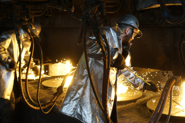 Ukraine war: ArcelorMittal’s $14b steel plant in Kryviy Rih is at the ...