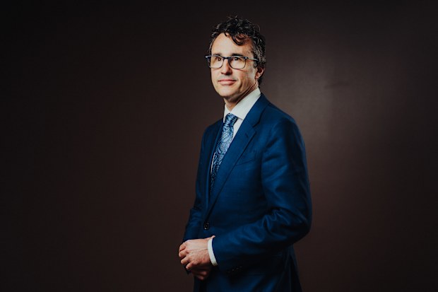 ASX RIO: Rio Tinto names iron ore division chief Simon Trott as next CEO