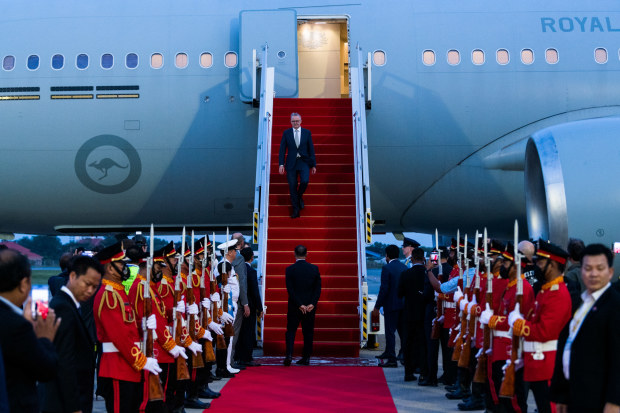 Anthony Albanese travel: ‘Airbus Albo’ readies for 2024 takeoff just as ...