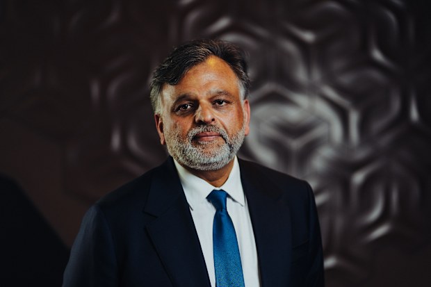 SGH ASX: Boral chief executive Vik Bansal to step down, join SGH board