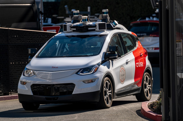 Driverless cars: I wanted to love driverless taxis, but then my ride ...