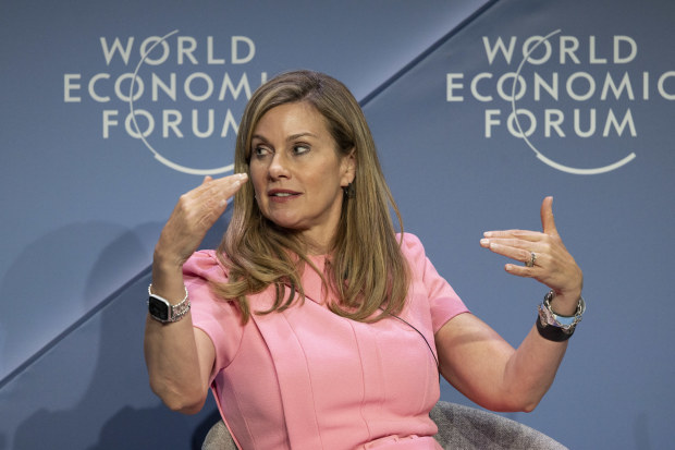 eSafety Commissioner Julie Inman Grant says age restrictions on social ...