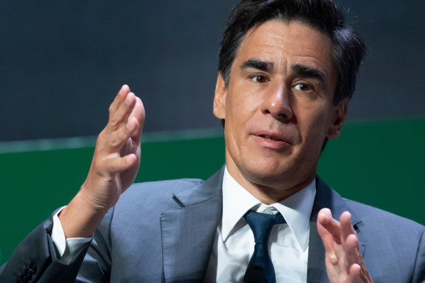 ANZ investors see new chief executive Nuno Matos as a clean slate