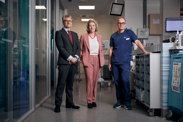 Cyber protection boost for Australian healthcare and hospitals